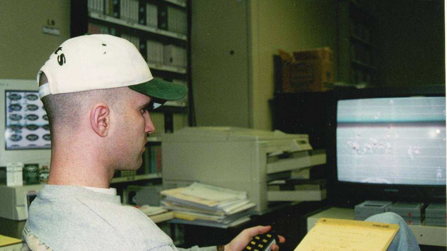 Against the odds, NFL fan Daniel Kelly fought his way to become a scout ...