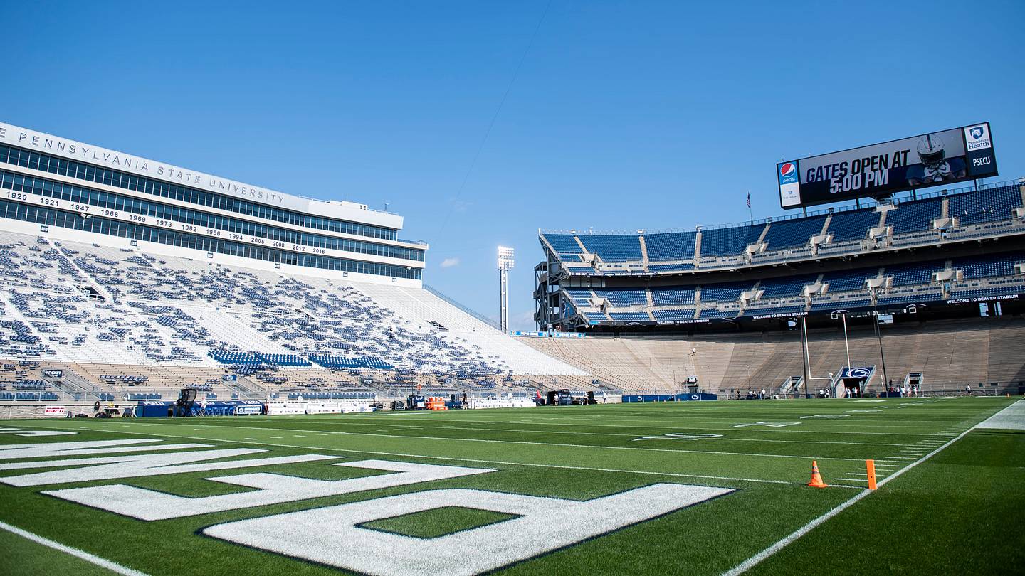 Penn State Proposes $70 Million First Phase of Beaver Stadium Renovation