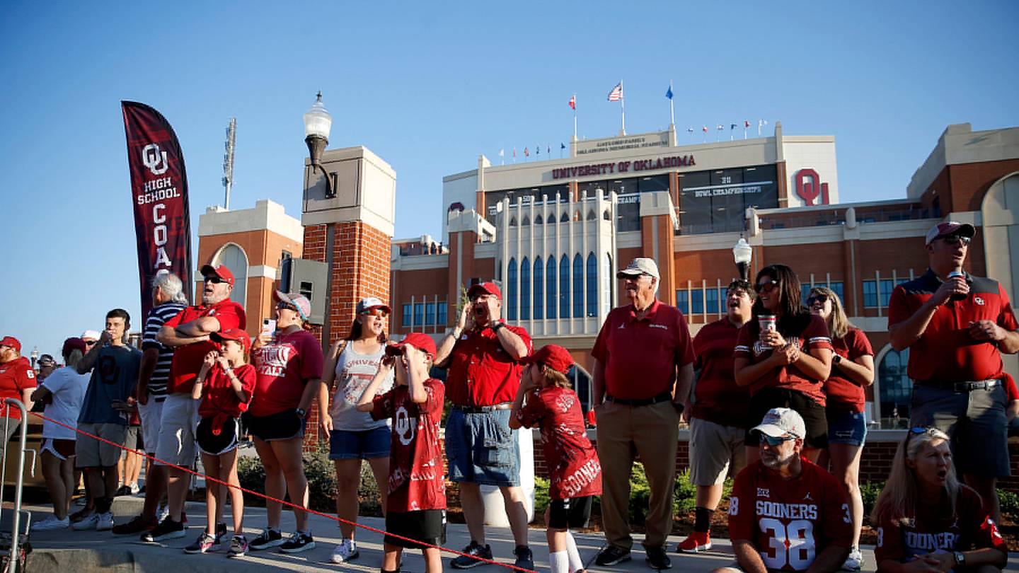 Oklahoma Announces Changes to 2023 Tailgating Policies