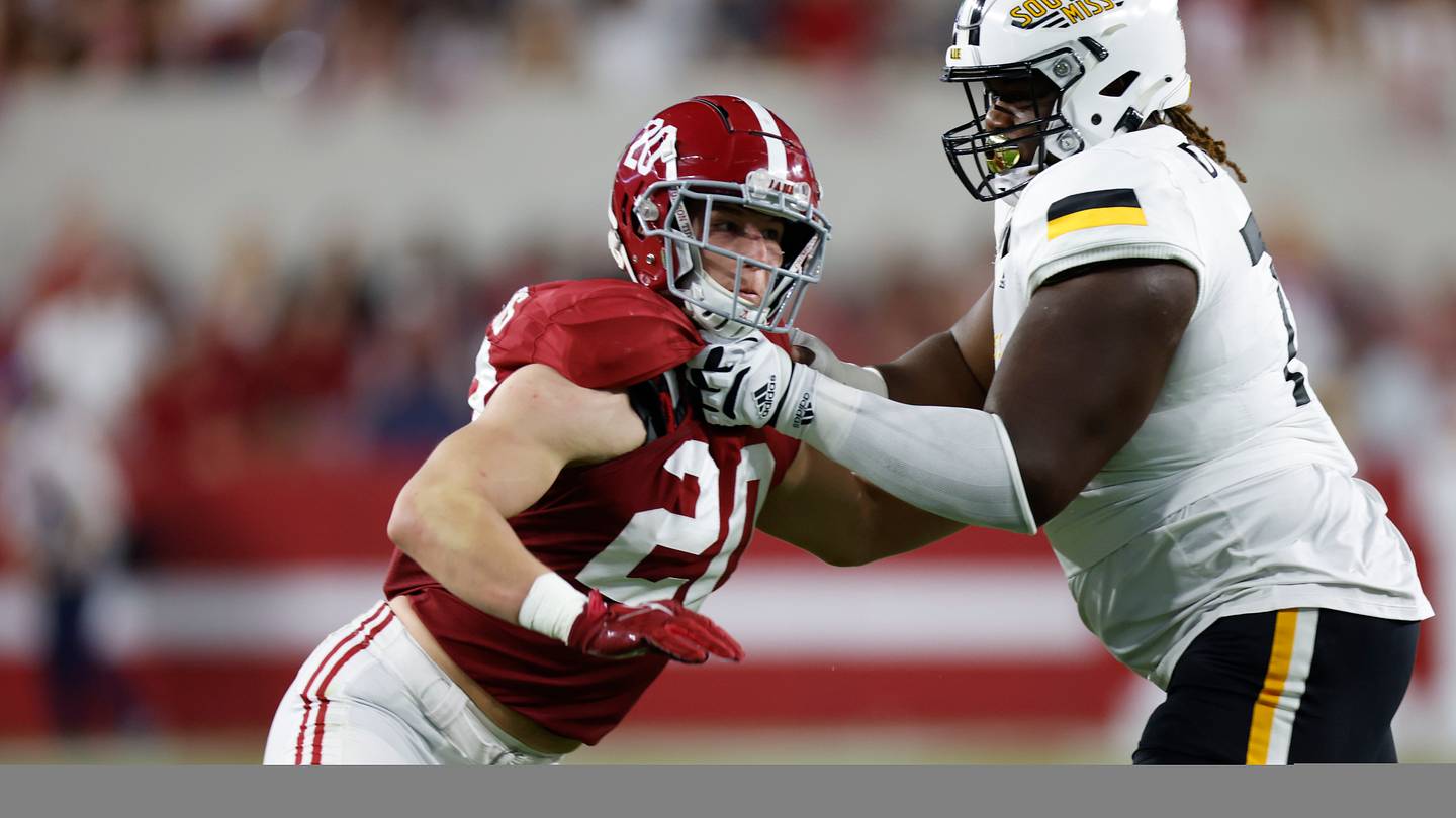 Numerous Alabama Players Enter Transfer Portal including Jahleel ...