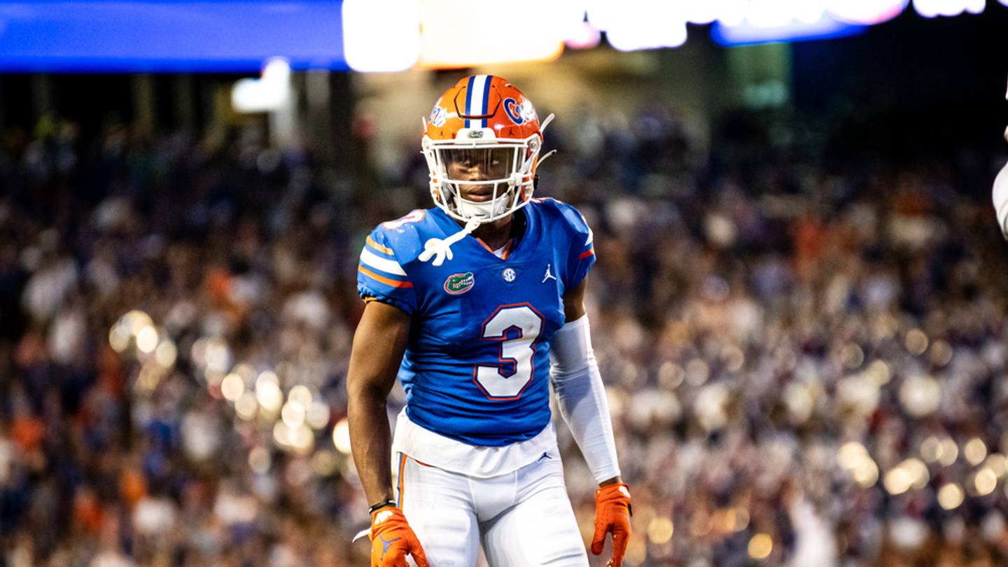 Gators’ Corey Raymond Sees Potential in CB Jason Marshall Jr, ‘He’s ...