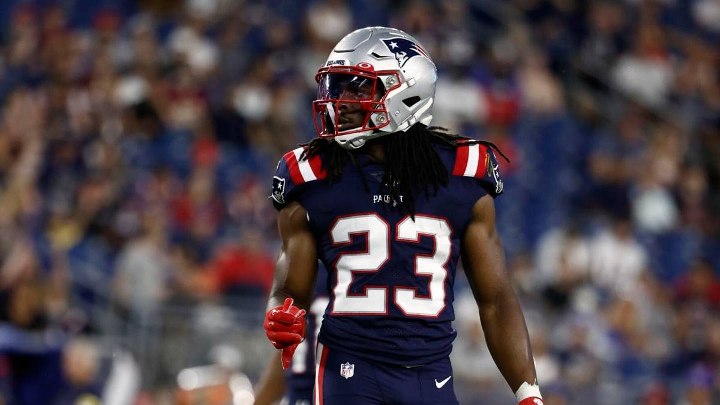 Patriots Kyle Dugger Milestone INT For TD Gives Pats 16-14 Lead Over ...