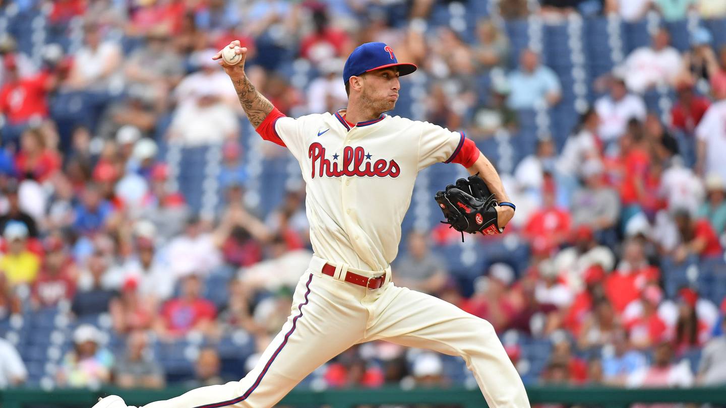 Two Pitchers Have 'Inside Track' For Philadelphia Phillies' Final ...
