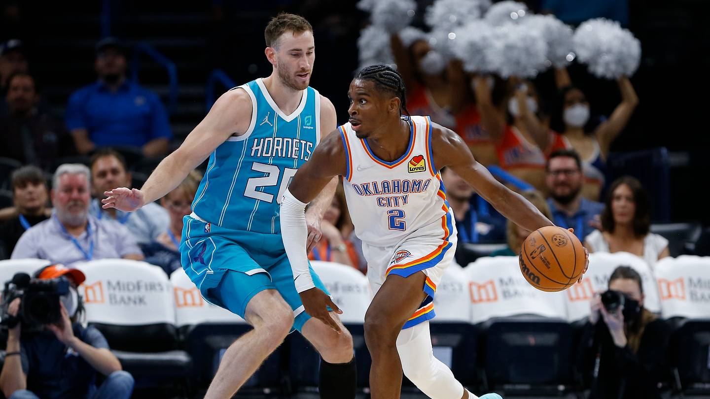 Thunder Gameday: Back Home Against Surging Hornets