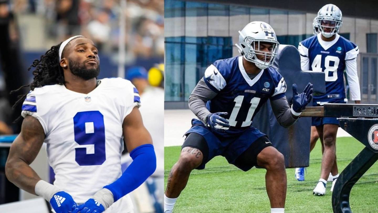Jabril Cox: Rookie LB's Tie to Cowboys Cutting Jaylon Smith