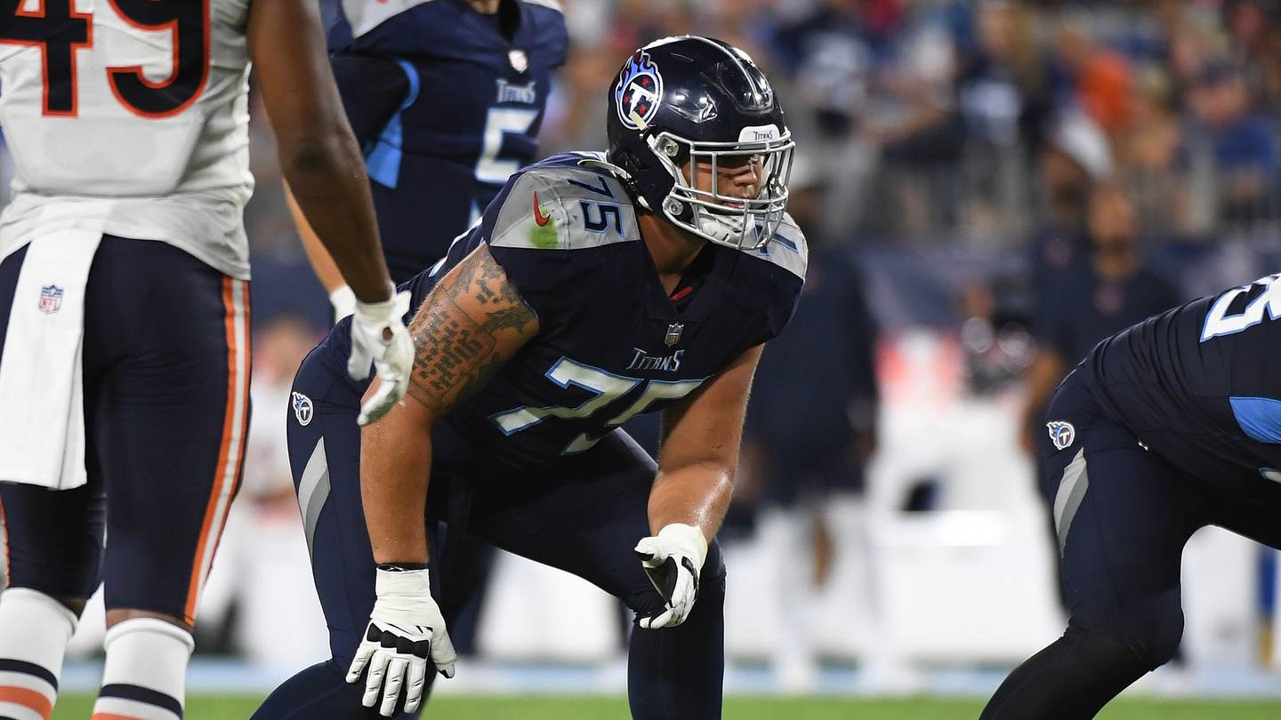 Radunz's Rookie Season Sheds Little Light on O-Line's Future