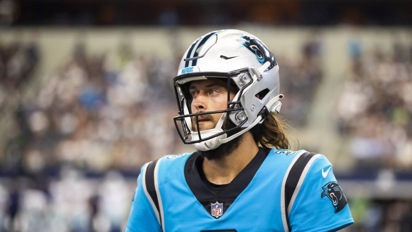 Panthers Place P Joseph Charlton on Injured Reserve