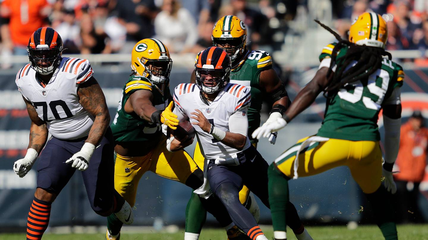 What Sad Bears Offensive Numbers Mean