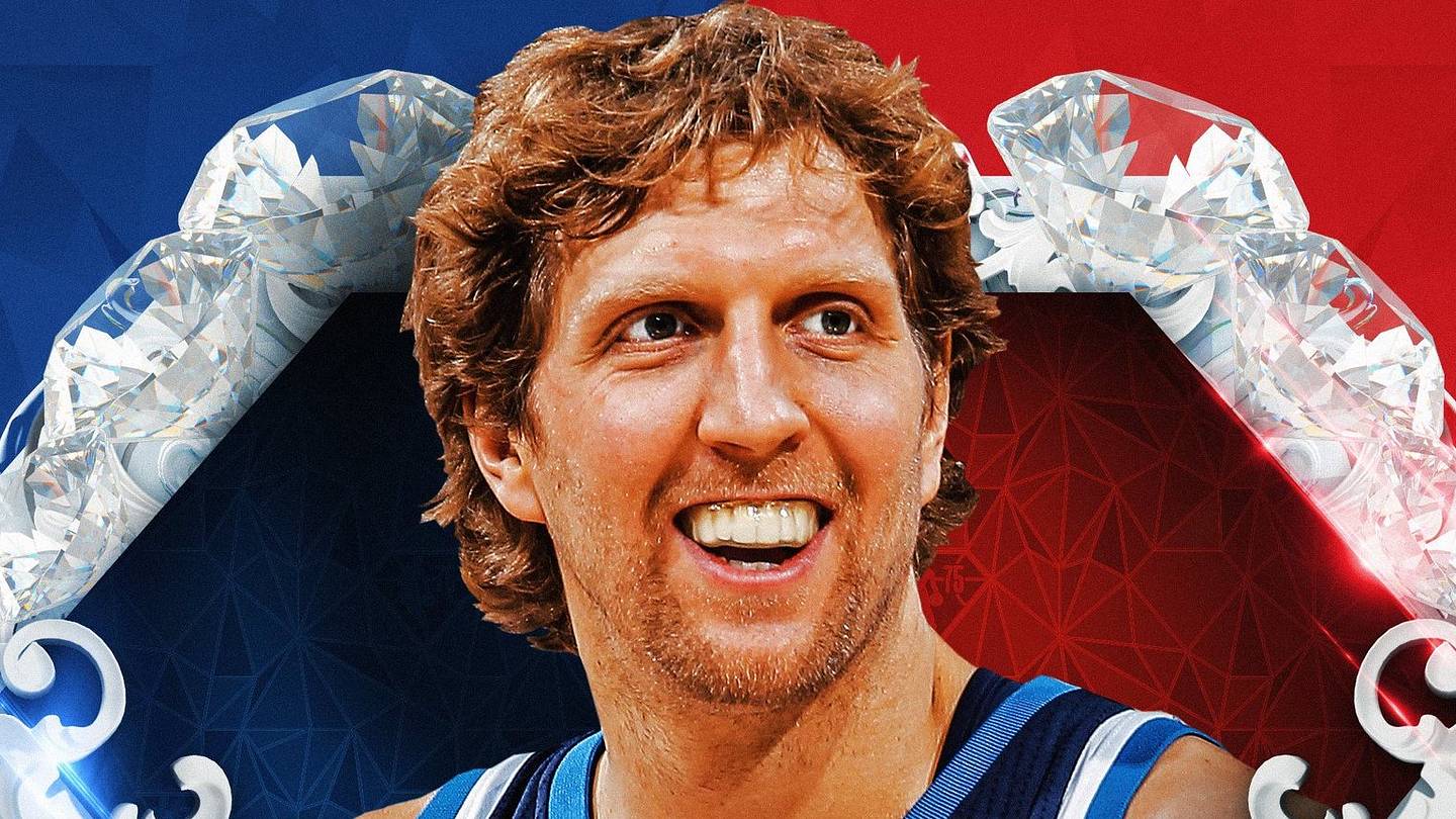Mavs Donuts: Dirk's Jersey To The Rafters; NBA Roundup