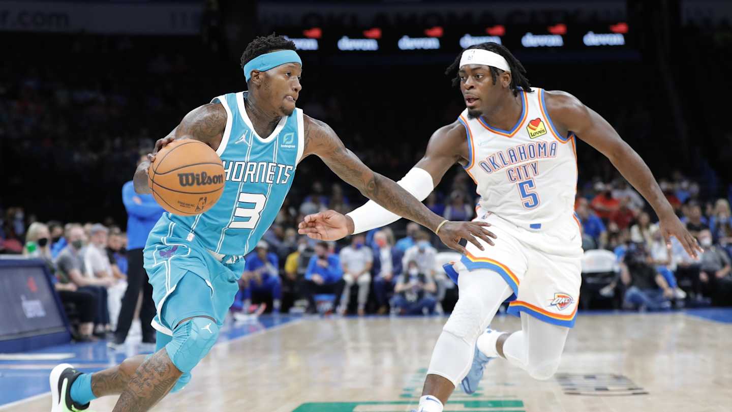 NBA News: Terry Rozier's Injury Status For Pacers-Hornets Game