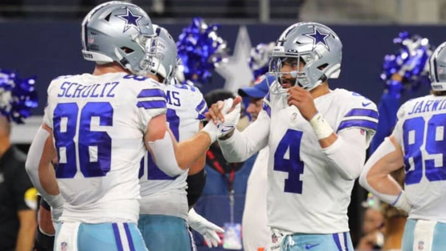 Cowboys Countdown: Clock Ticking on Dalton Schultz Contract Decision