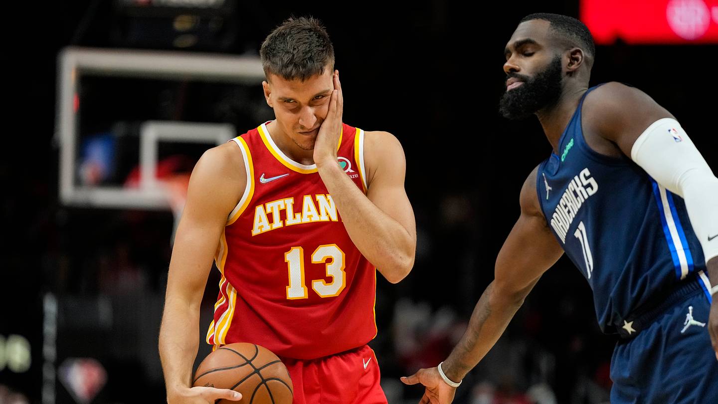 Hawks General Manager Provides Injury Updates