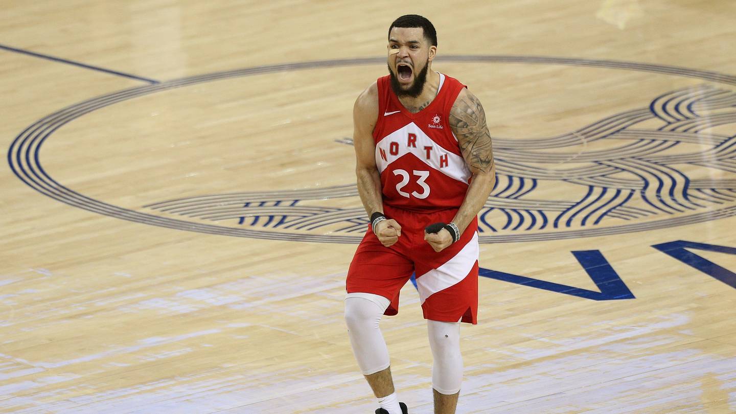 NBA News: Toronto Raptors Starting Lineup Against The Indiana Pacers