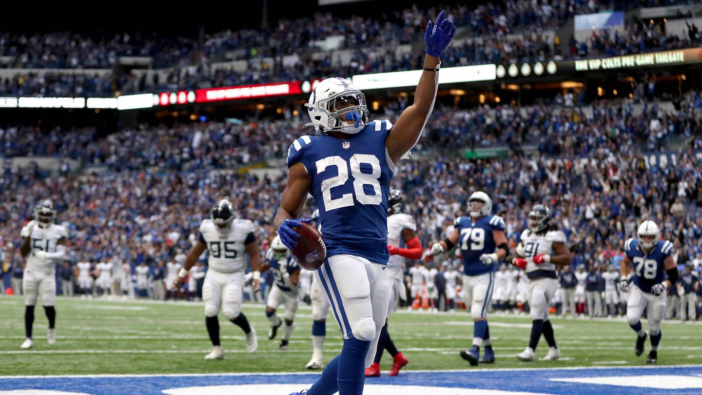 Previewing Colts’ RB Depth Chart Entering 2022 Season