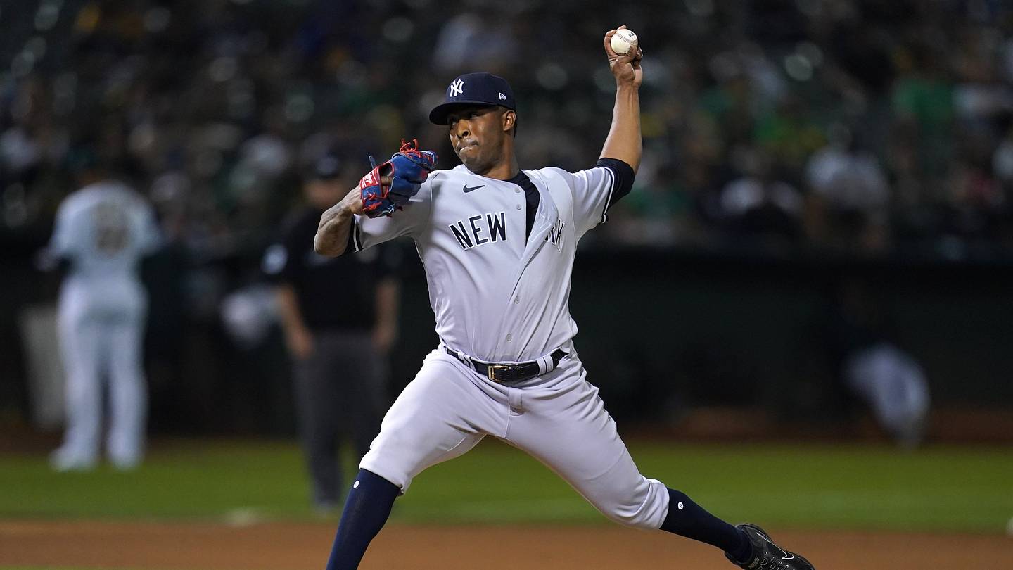 Yankees Re-Sign Joely Rodríguez to One-Year Deal