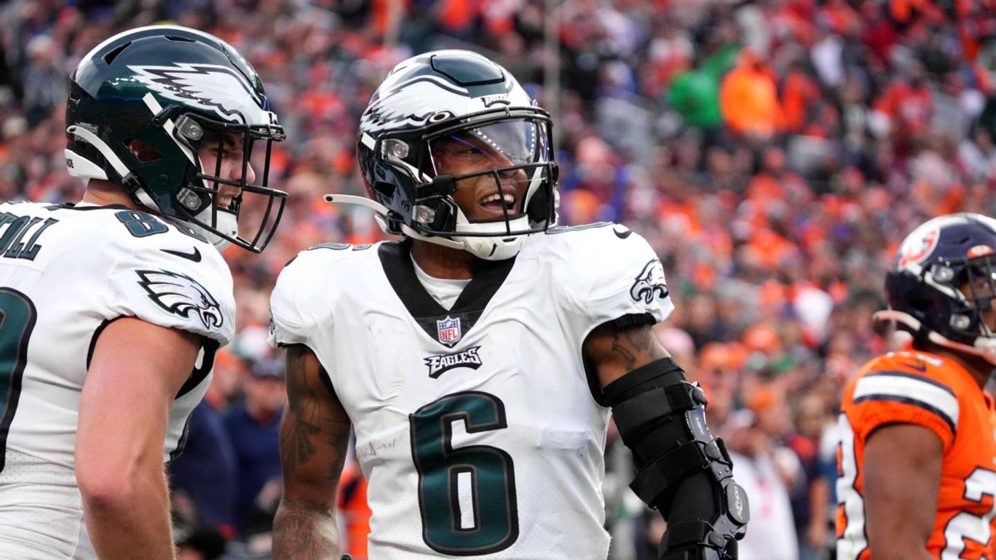Three Leftovers from Eagles OTAs