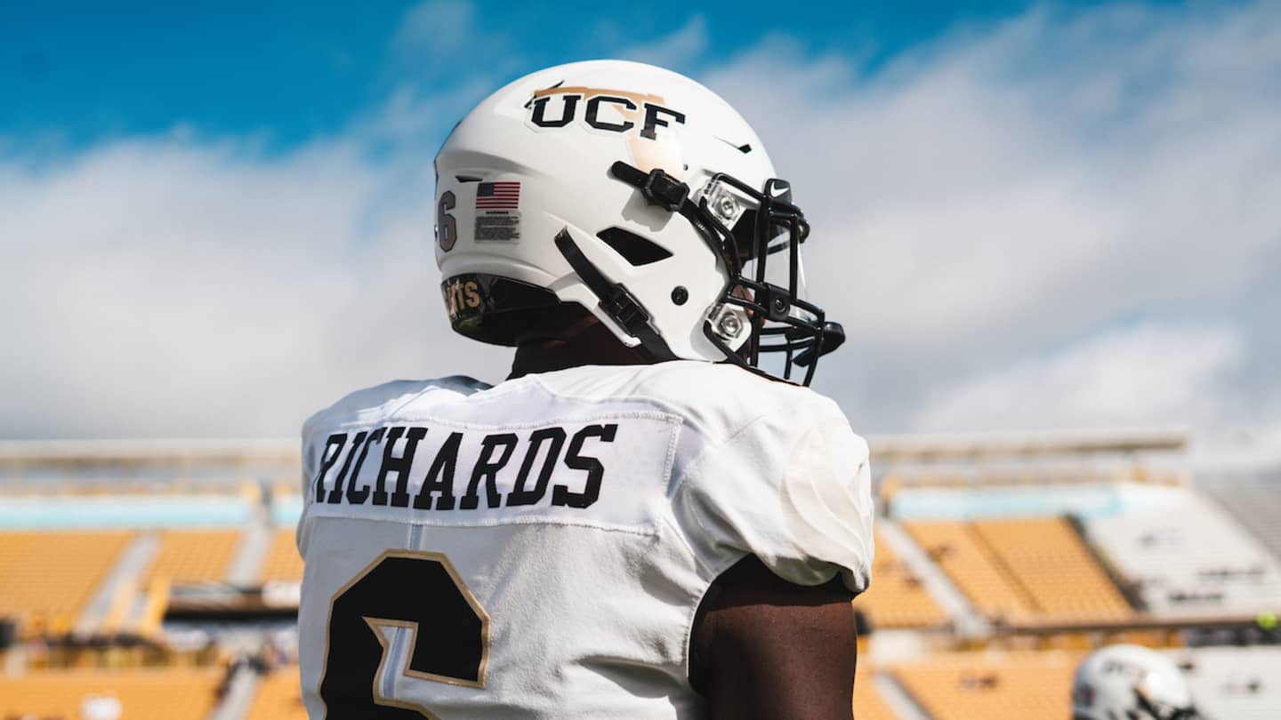 mark antony richards