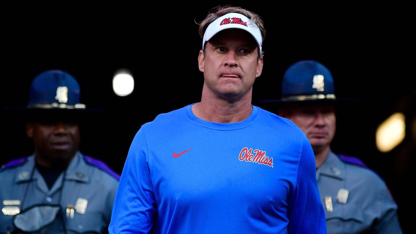 Ole Miss and Lane Kiffin Were Never A Long-Term Marriage