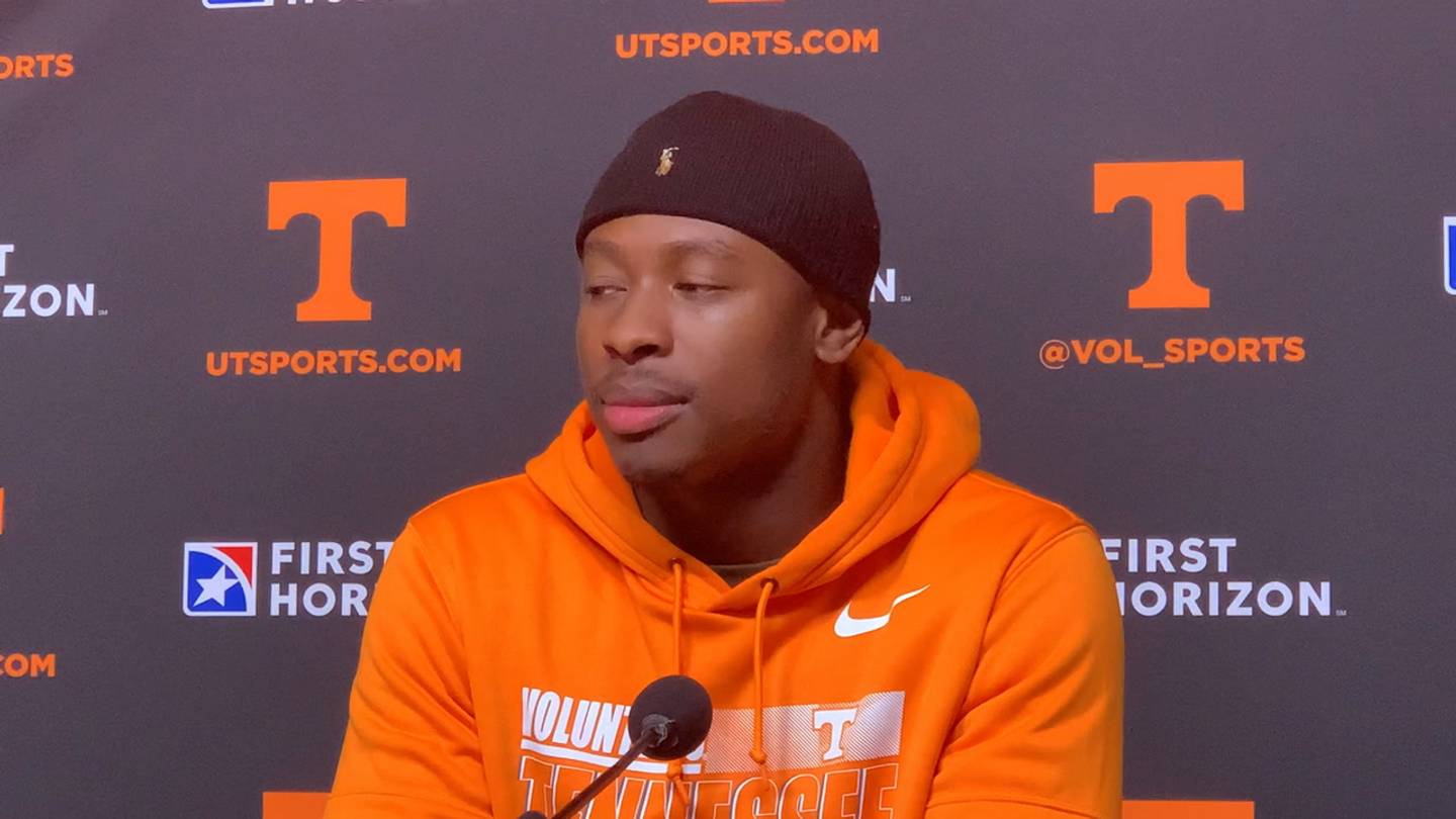Watch: Theo Jackson Talks to Media Ahead of Vanderbilt