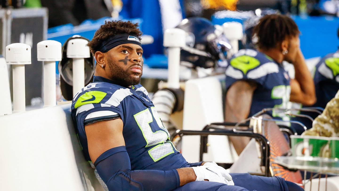 Don’t Take the Cheese: Seahawks Zone Coverage Exhibits Ill-Discipline ...