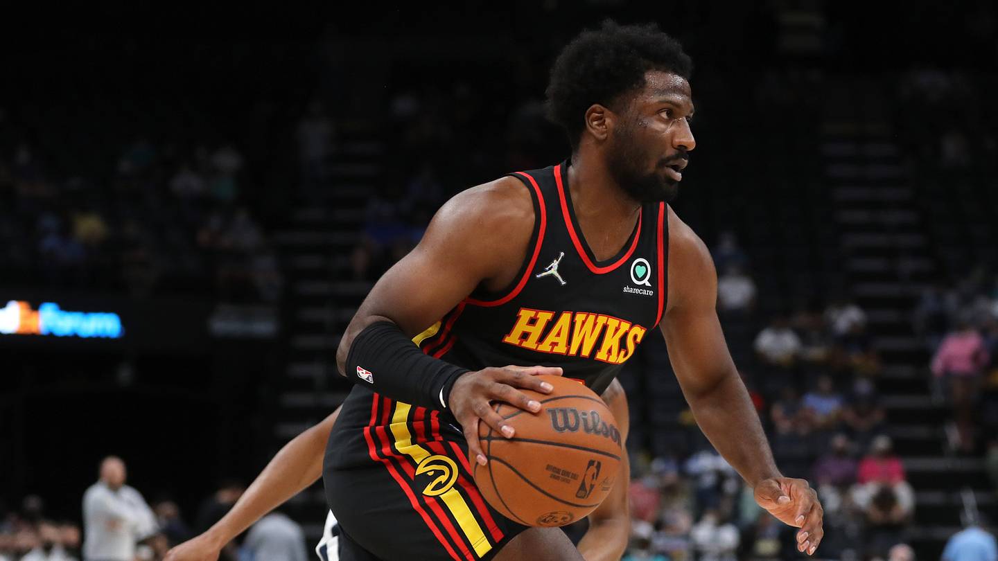 Injuries Deplete Atlanta Hawks Wing Depth