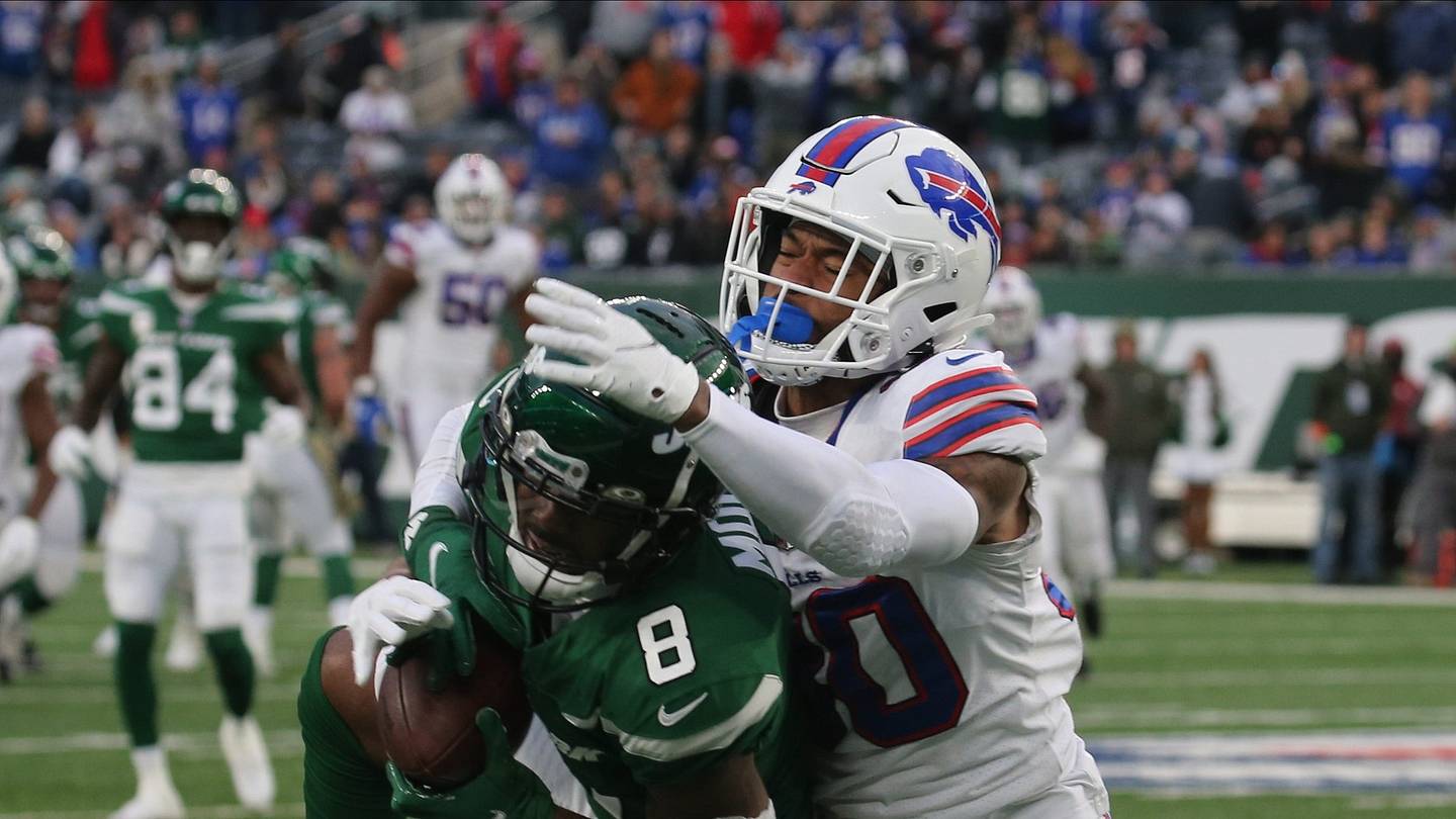 Buffalo Bills Player Spotlight: Dane Jackson has Large Shoes to Fill
