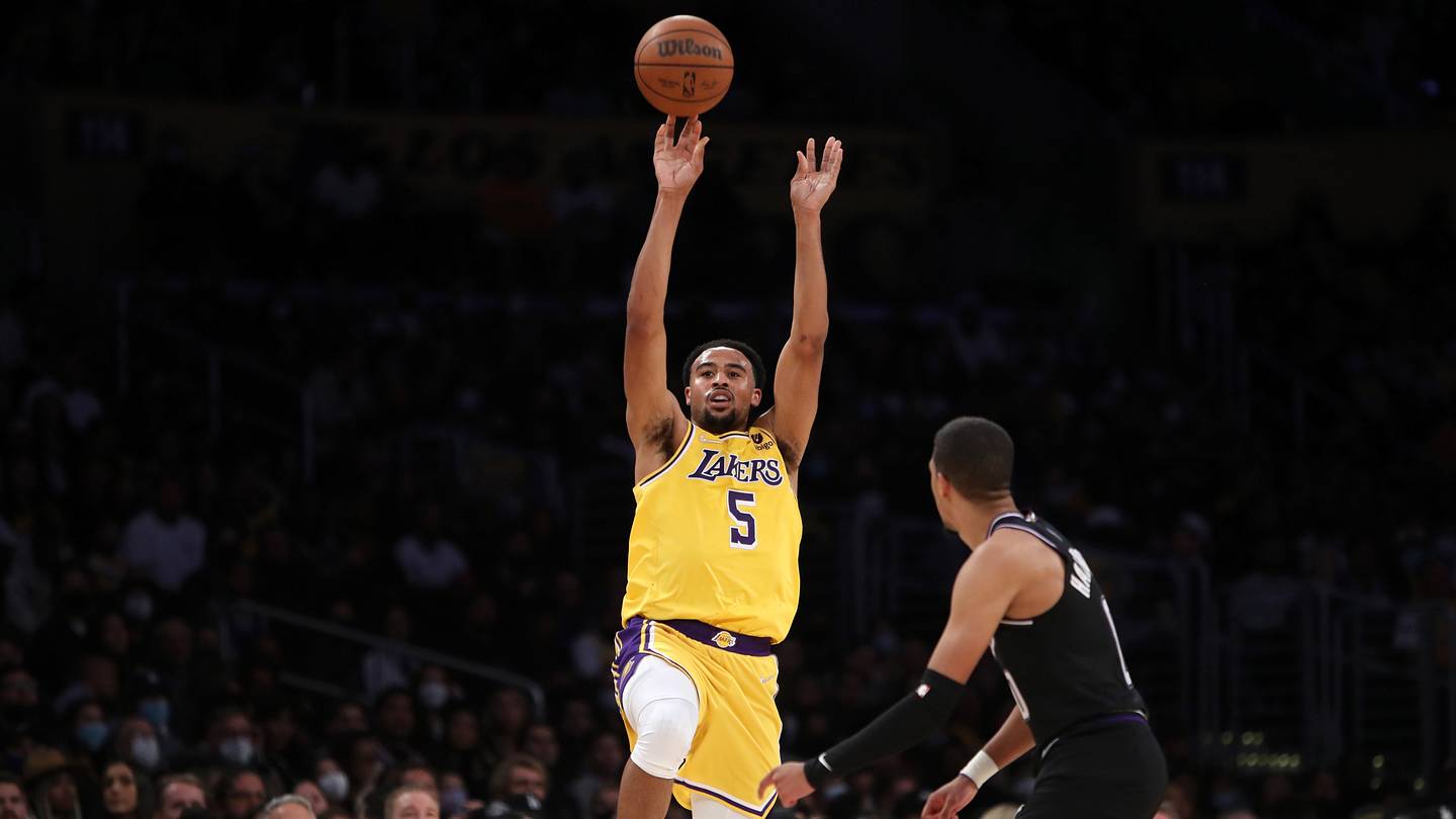 Lakers News: How Talen Horton-Tucker Can Develop In Utah