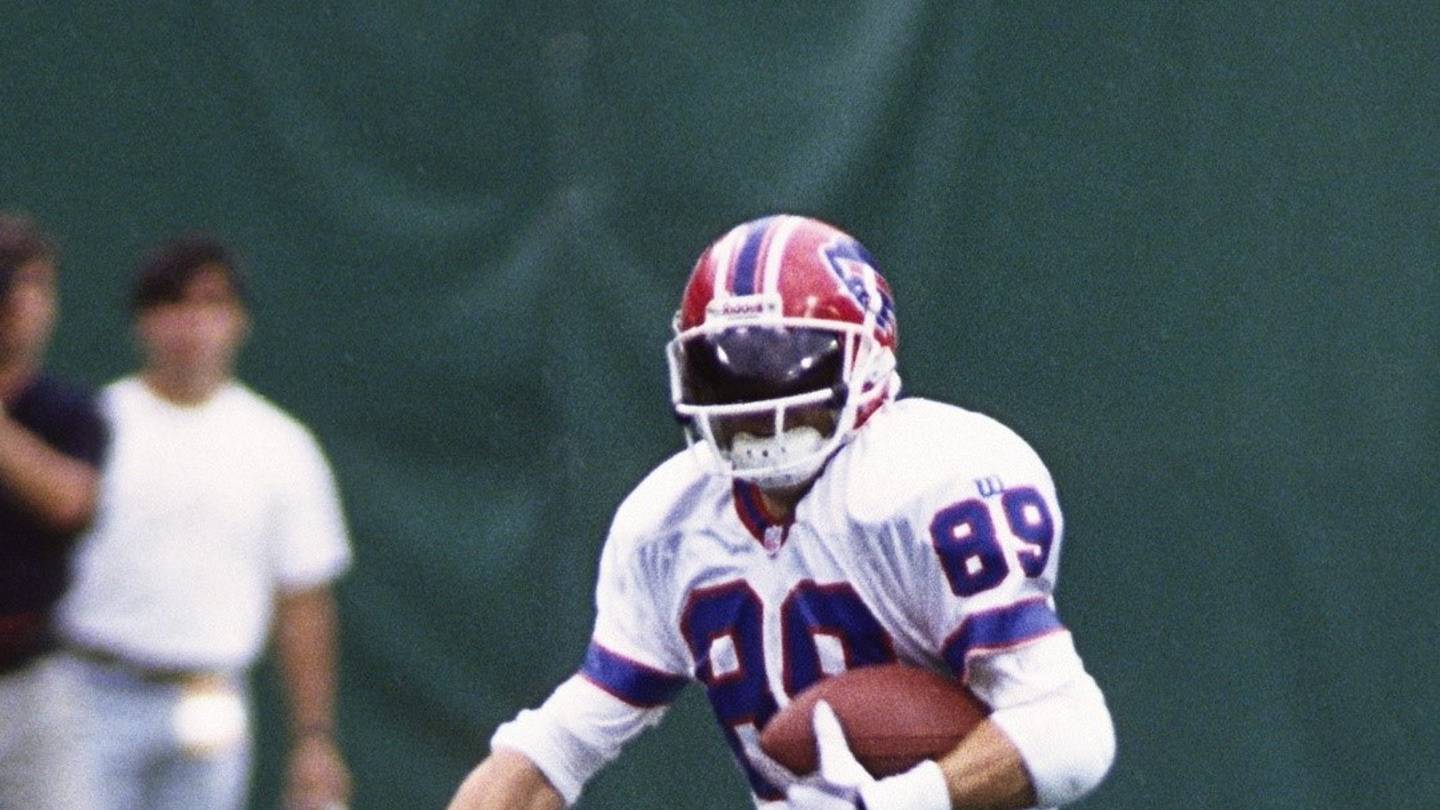 Examining Buffalo Bills' Steve Tasker's Hall of Fame chances
