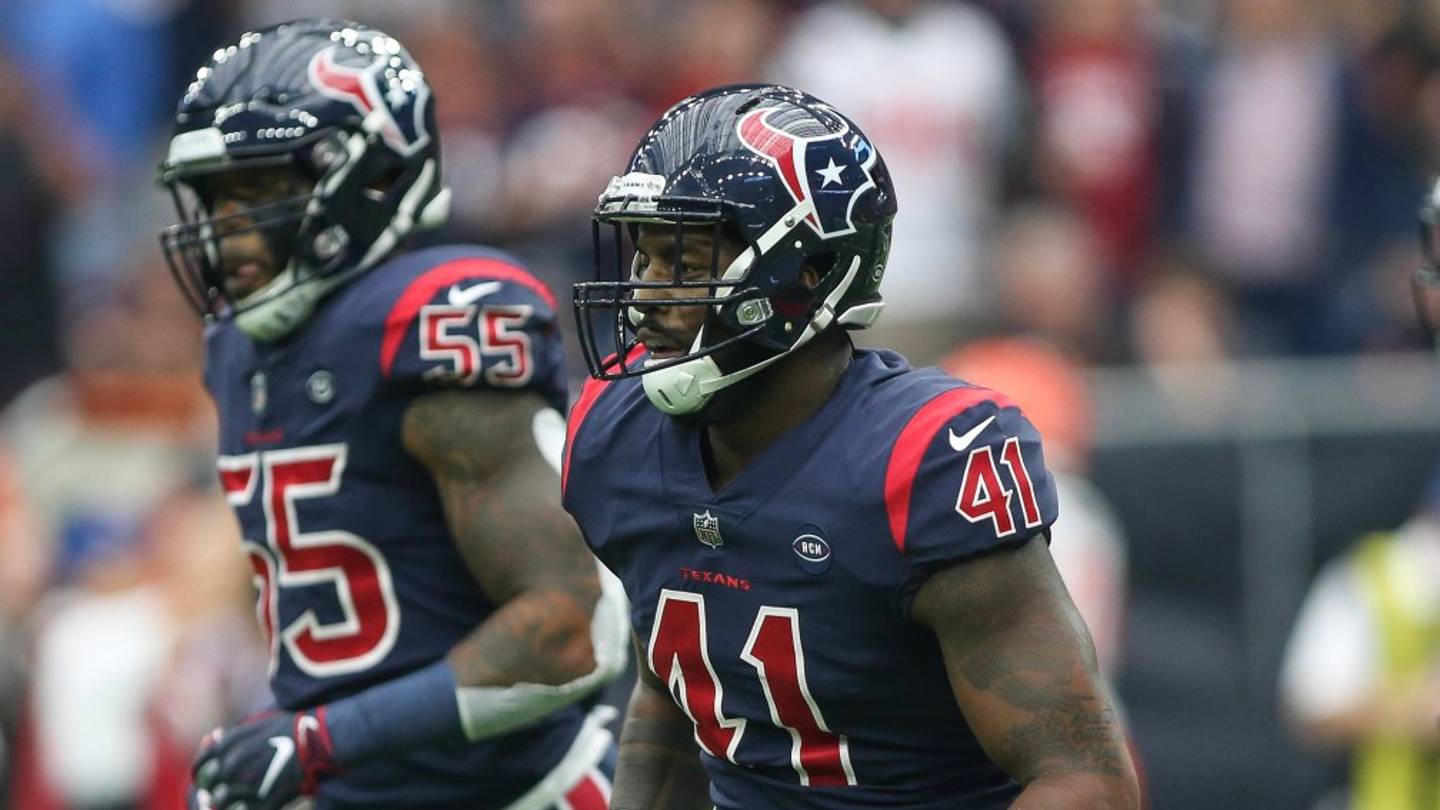 Rams Should be Interested in Recently Released LB Zach Cunningham