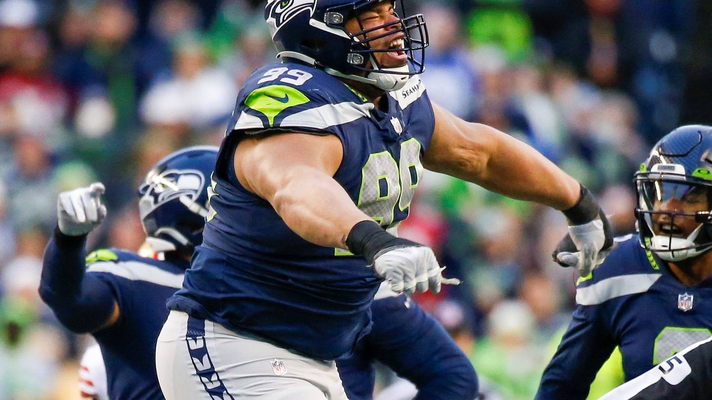 Seahawks Post-Offseason Depth Chart Review: Defensive Tackles