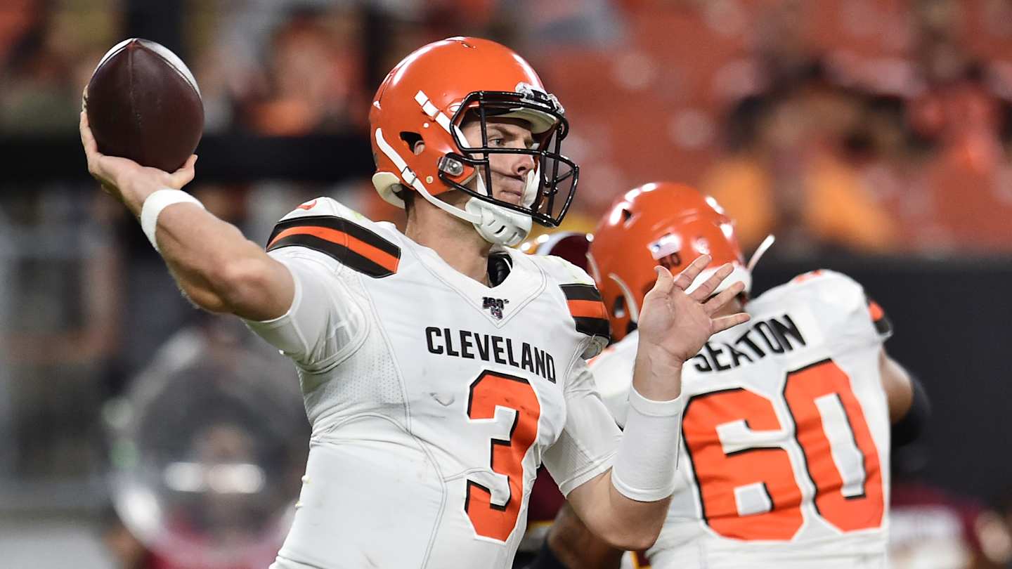 Getting to Know Washington's Emergency Starting QB, Garrett Gilbert