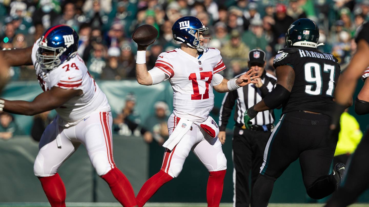 Giants QB Jake Fromm Remains Optimistic Despite Awful Debut Showing