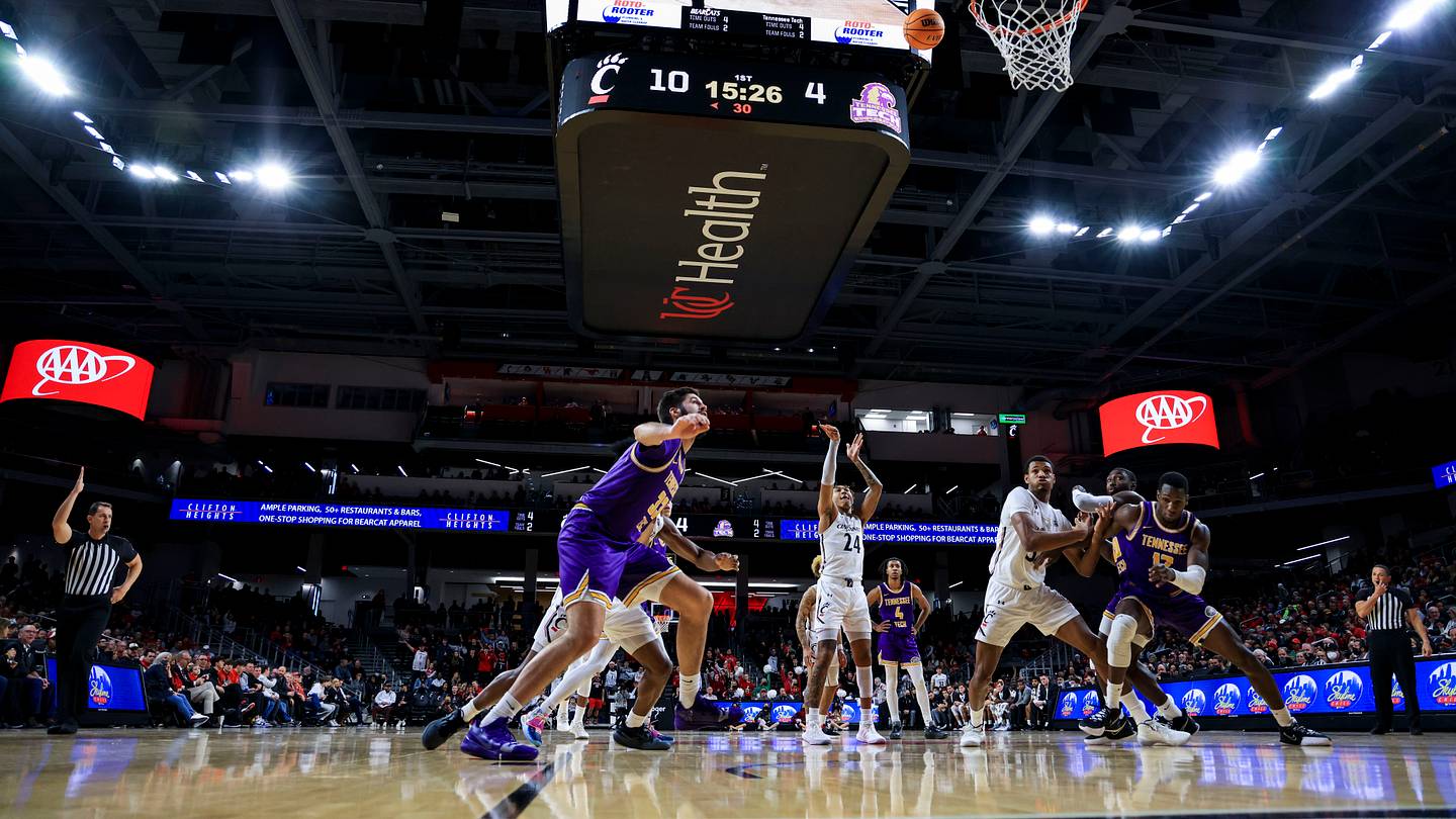 UC Basketball Adding Names To Facilities Amidst Major Donation