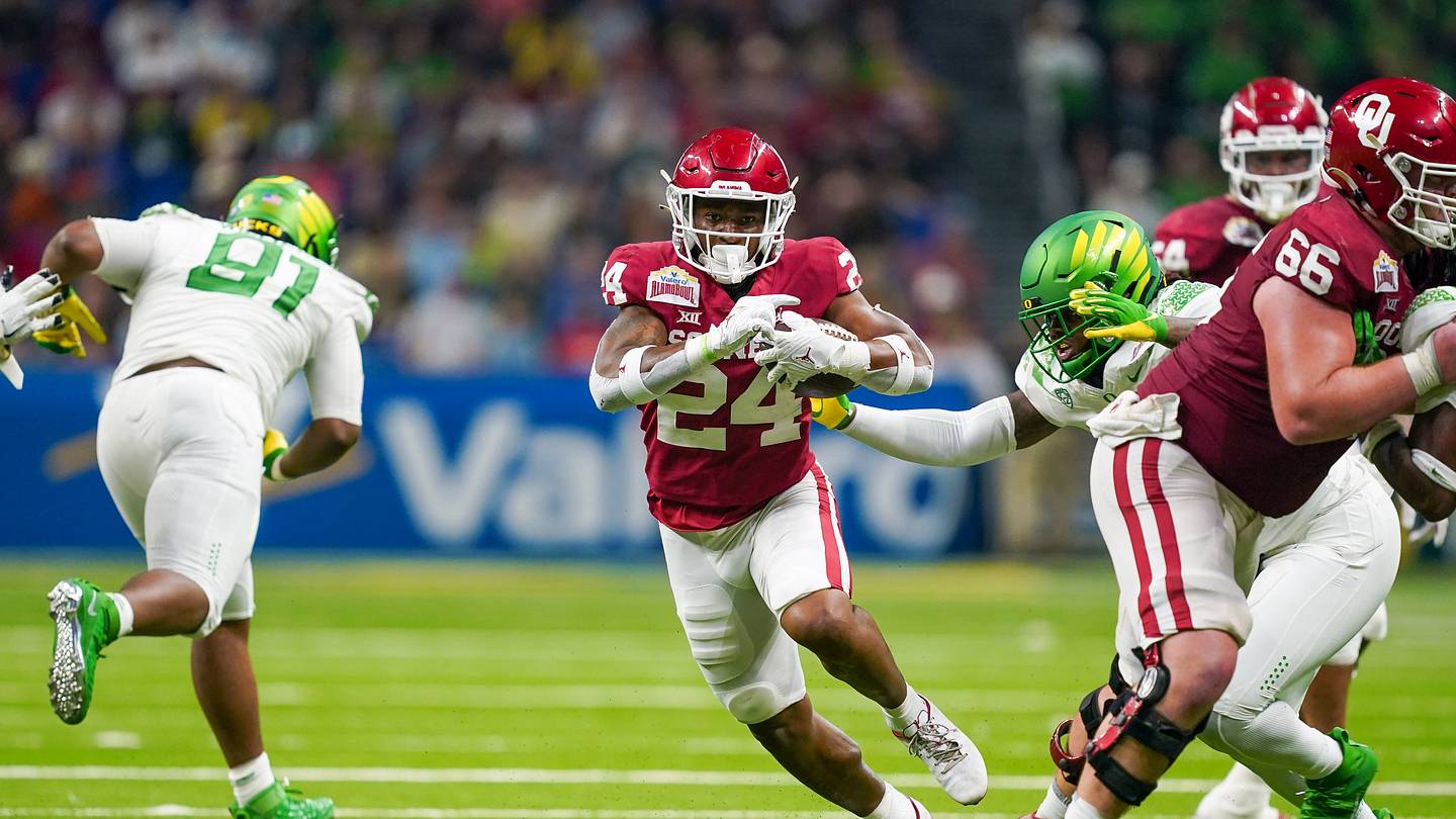 How RB Marcus Major is Battling For a Larger Role in His Fifth Year at ...
