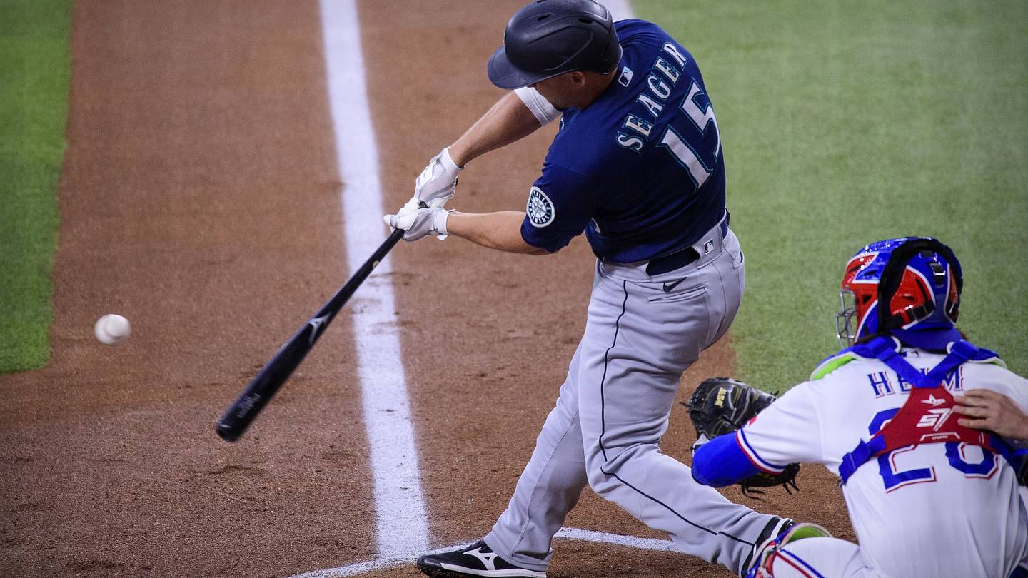 Kyle Seager, The 'Ranger Killer', Announces Retirement