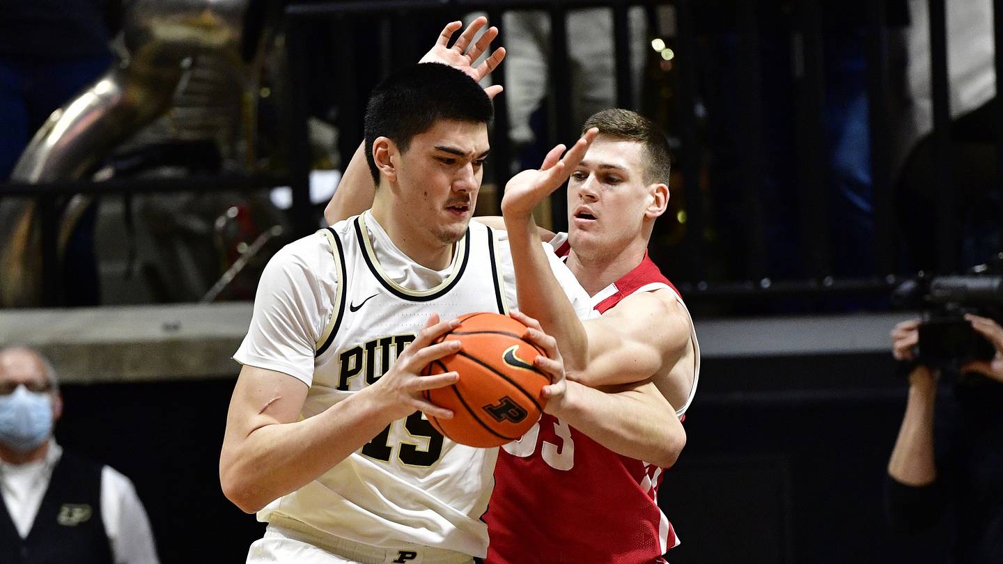 No. 3 Purdue Left Searching for More Physicality, Toughness in Loss to ...