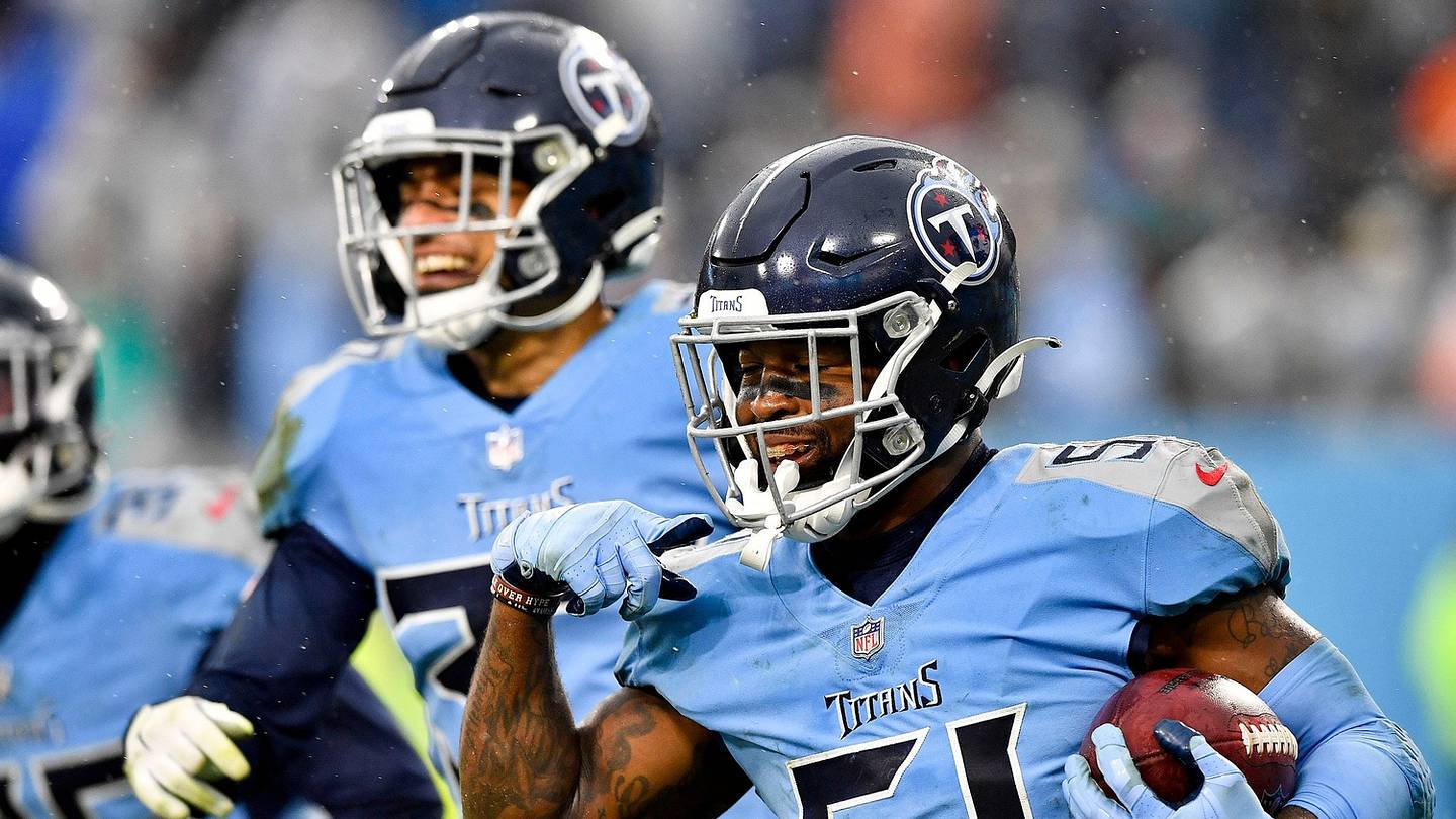 David Long Jr. Finds a New Home in the AFC East