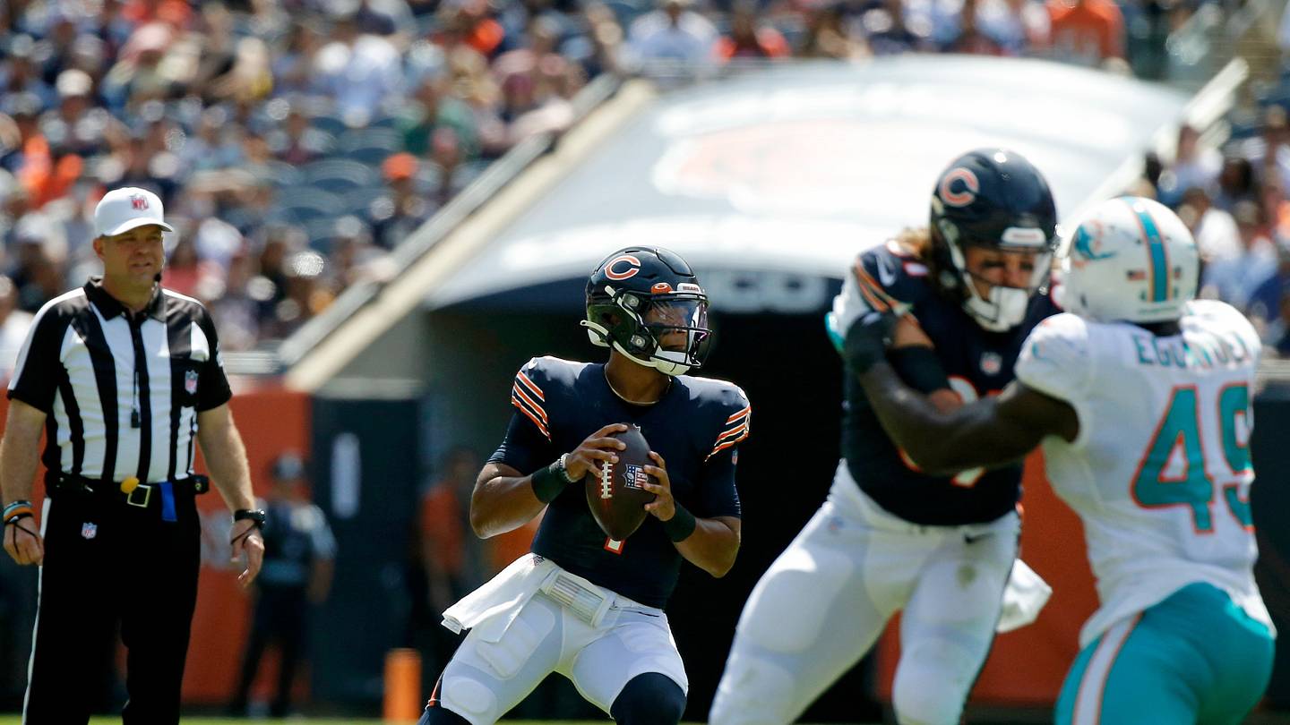 Next Bears Schedule Already Looks Inviting
