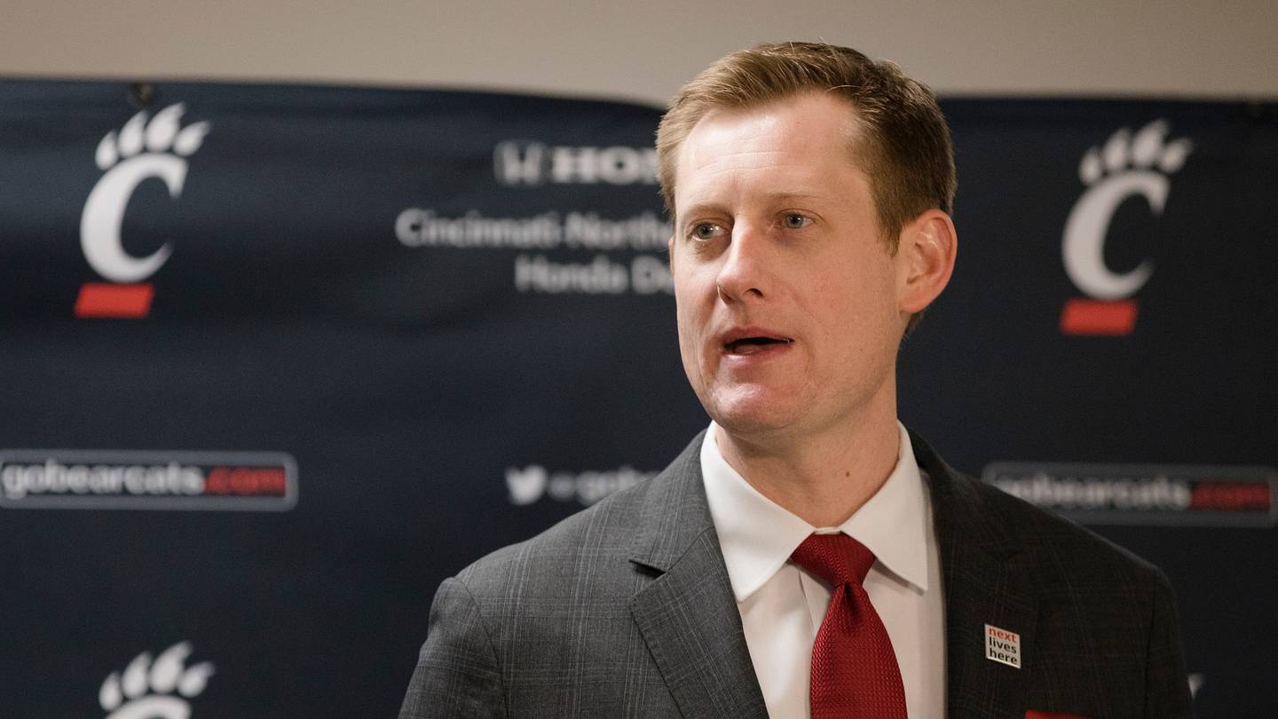 Report: UC Extends John Cunningham's Contract Through June 2028