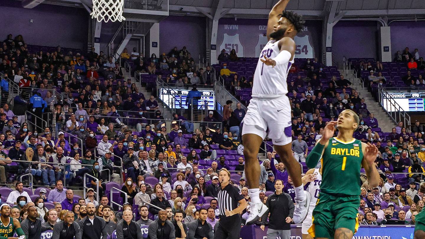 TCU Men's Basketball: Mike Miles Receives Good News on Injury.