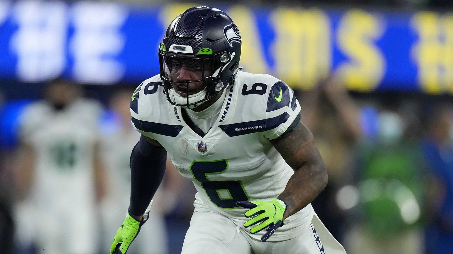 Quandre Diggs 'Super Confident' in Seahawks Bounce Back