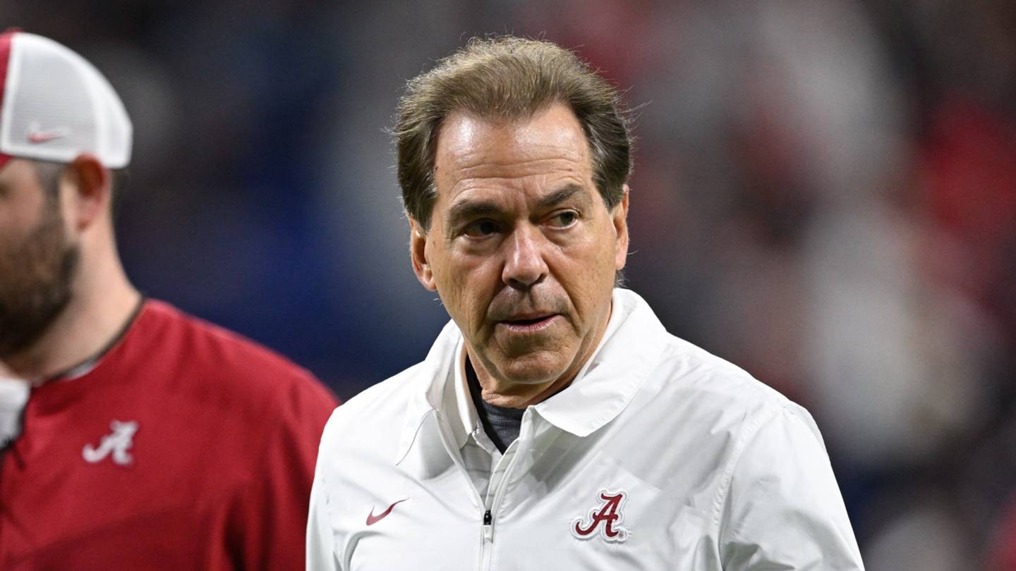 Saban Makes Clear Symbiotic Relationship Among Hogs Coaches Not Present ...