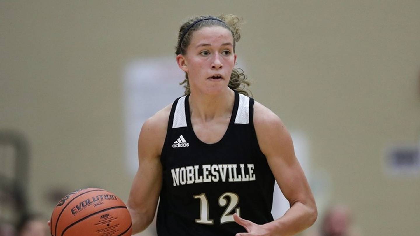WBB: Five-Star Indiana Recruit Ashlynn Shade Commits To UConn