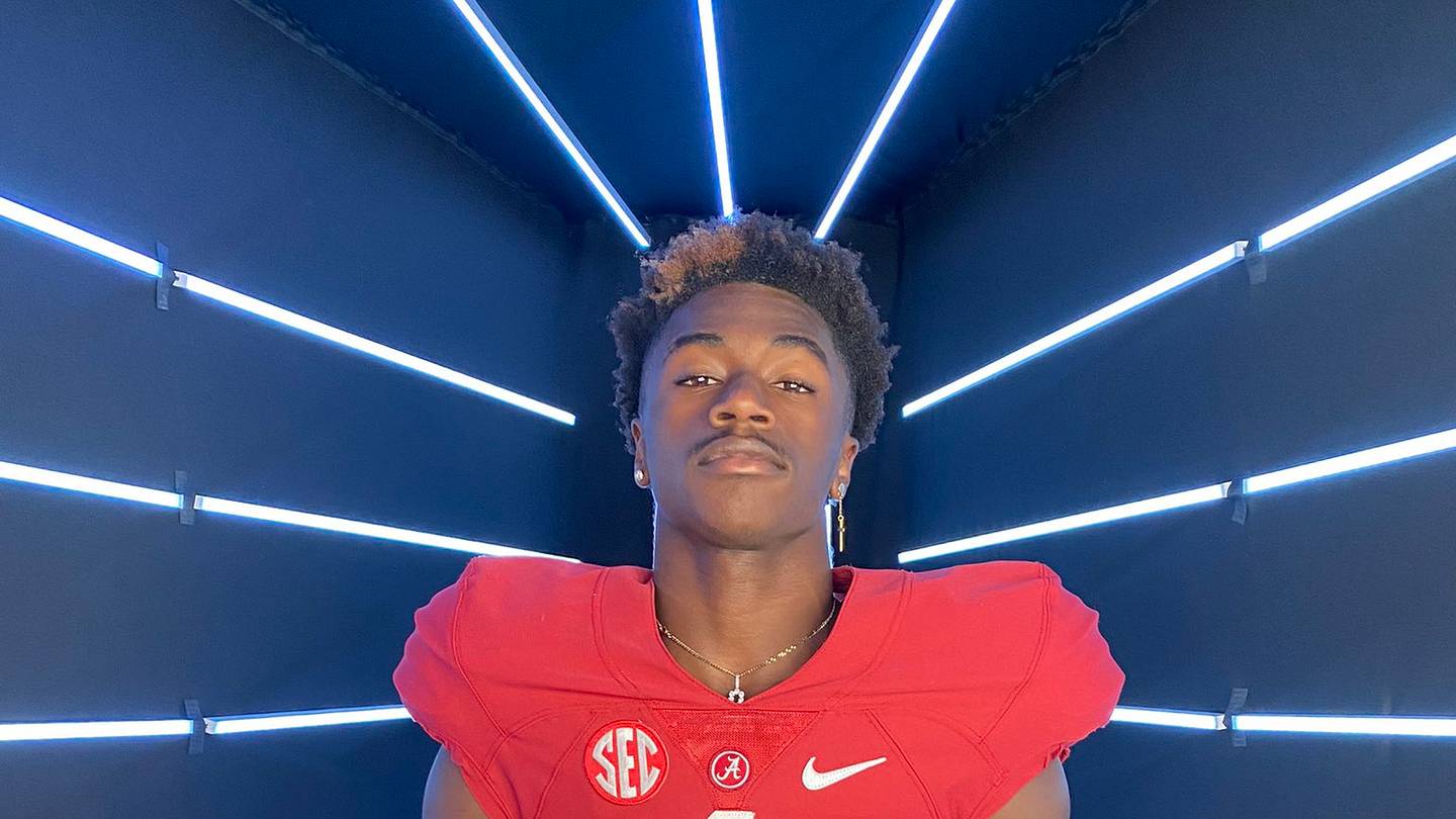 Alabama 2023 WR Targets: Johntay Cook II and Karmello English