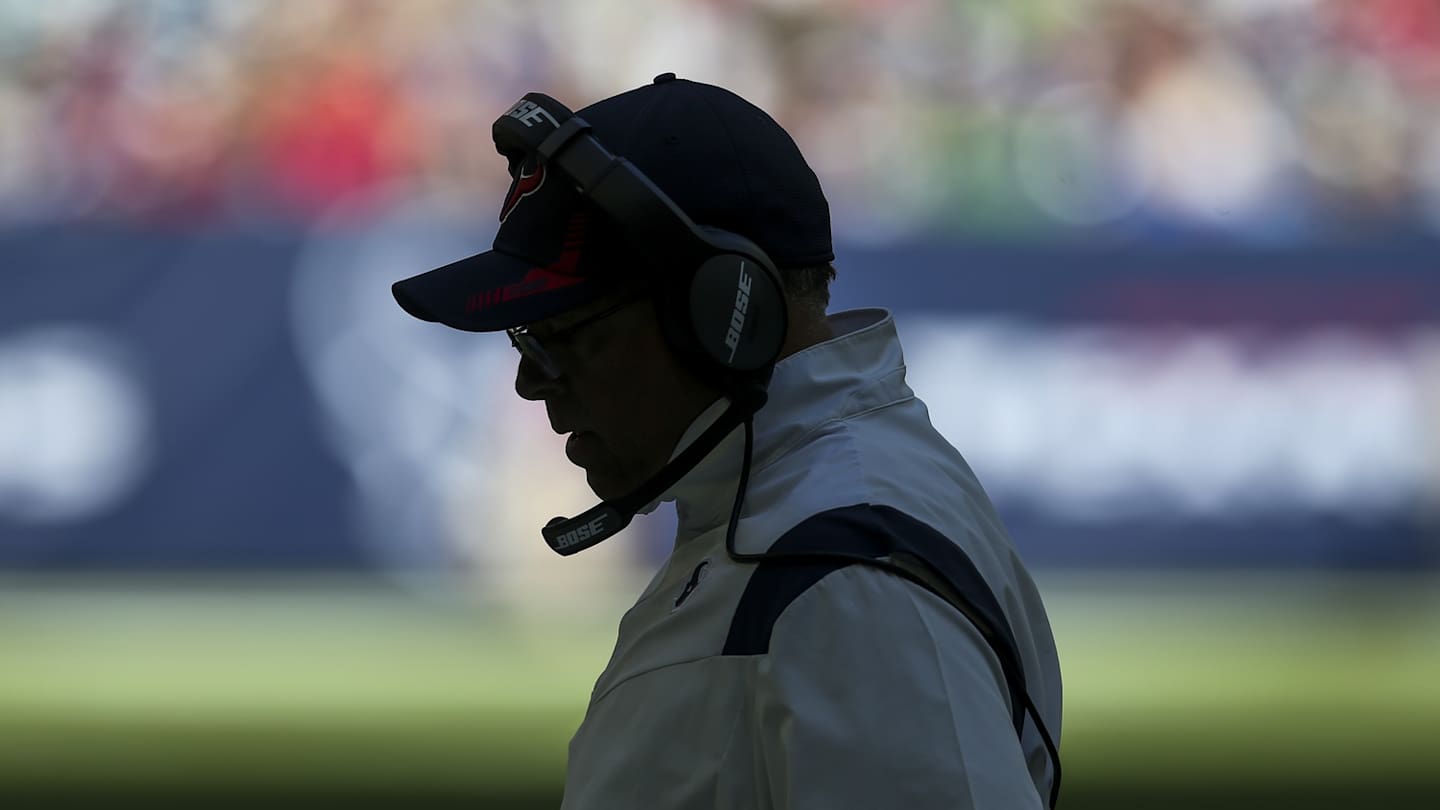 black coach interview