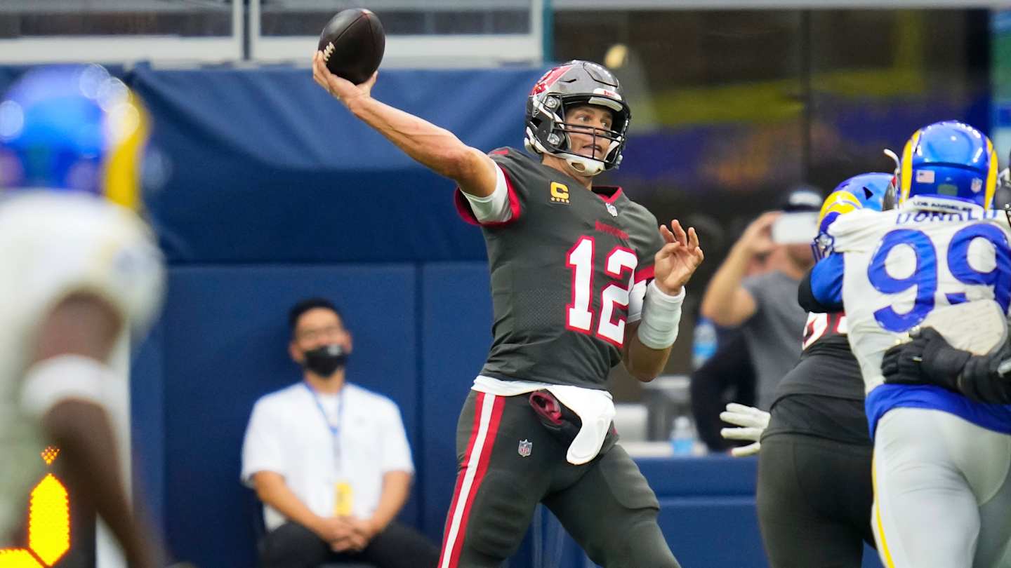 Rams at Buccaneers Divisional Round Preview: Can L.A. Continue Their ...