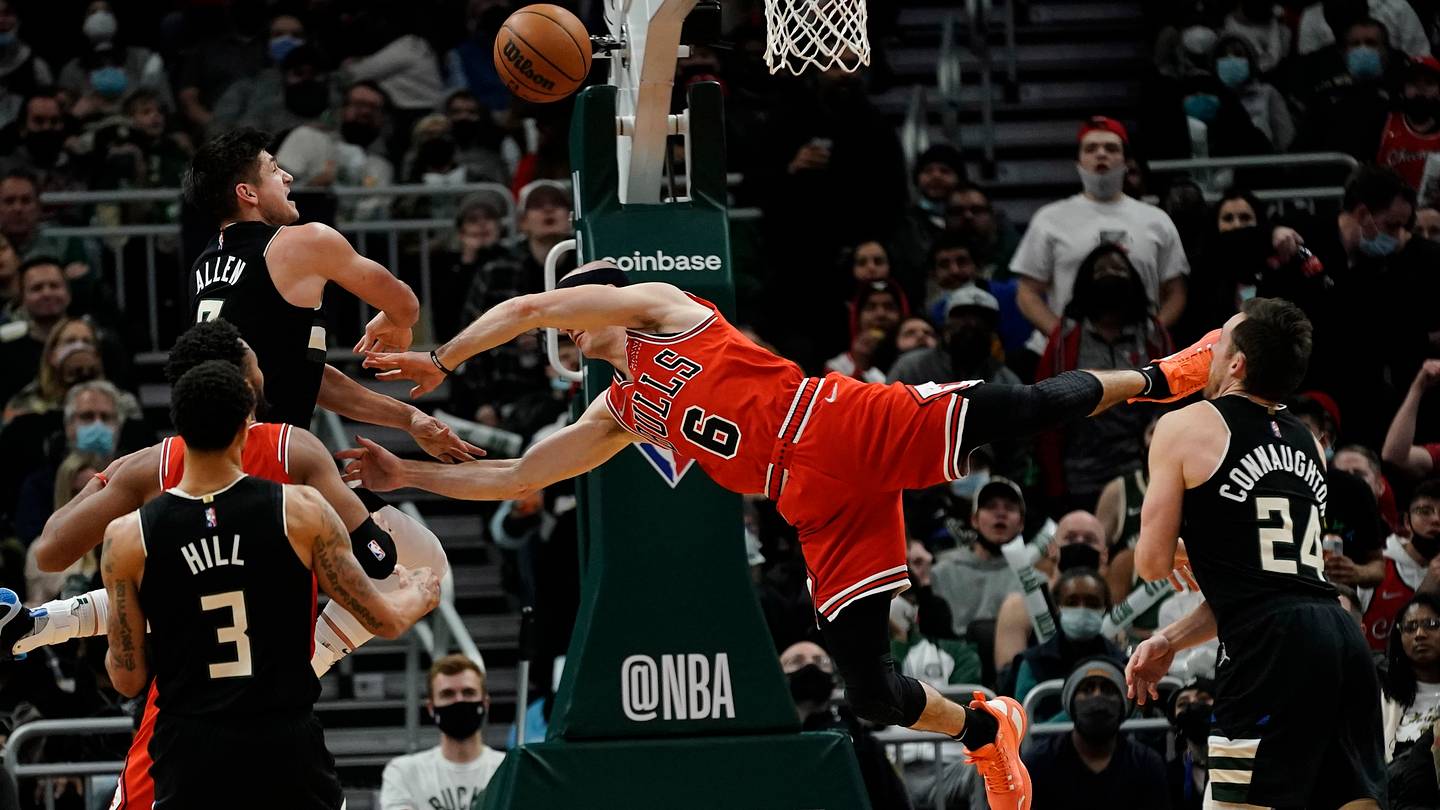 Billy Donovan on Grayson Allen's ‘Dangerous Foul’: ‘He Has a History of ...