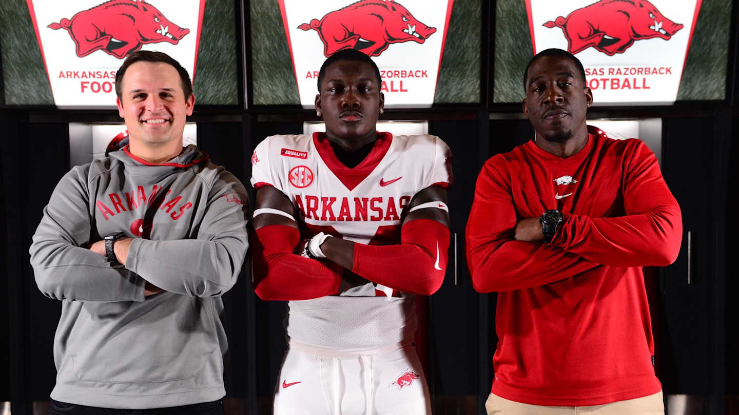 Hogs Land Georgia Linebacker