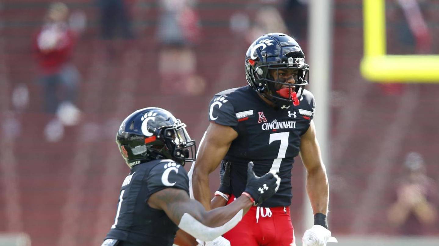 Raiders Defensive Draft Prospects: Cincinnati Coby Bryant