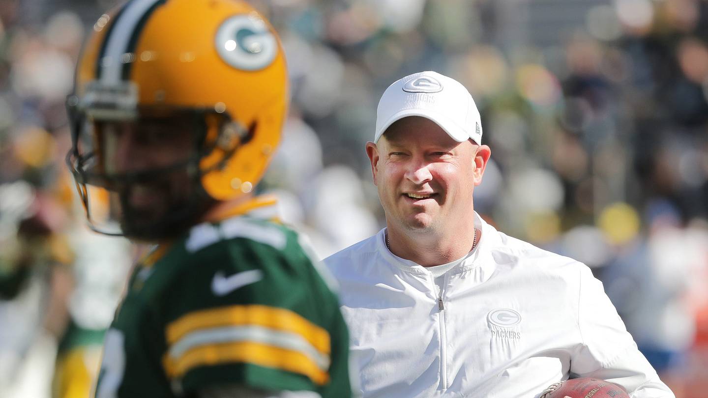 NFL Coach Carousel: Falcons Exes Dan Quinn, Byron Leftwich & an Aaron ...